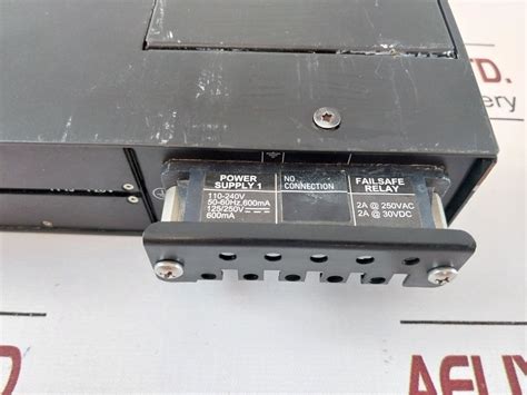 Siemens Rsg2100nc Ethernet Switch Aeliya Marine