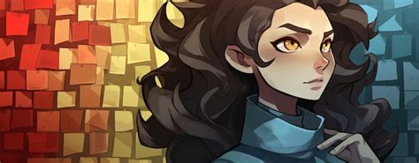 Premium Photo Metal Unleashed Demystifying Transformations With Nimona In The Nd Stevenson Art