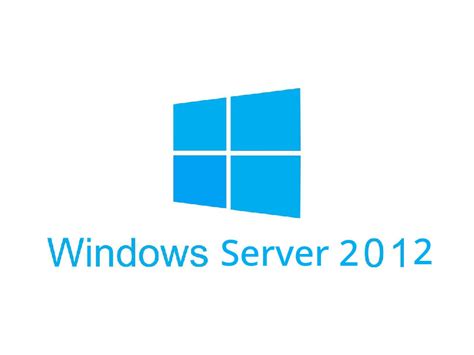 Windows Server 2012 Logo By Jadenandrewbogart On Deviantart