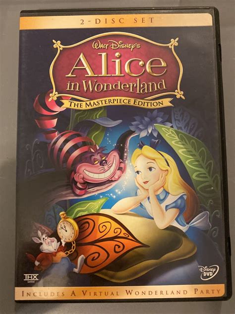 Alice In Wonderland 1951 Gal Hatter