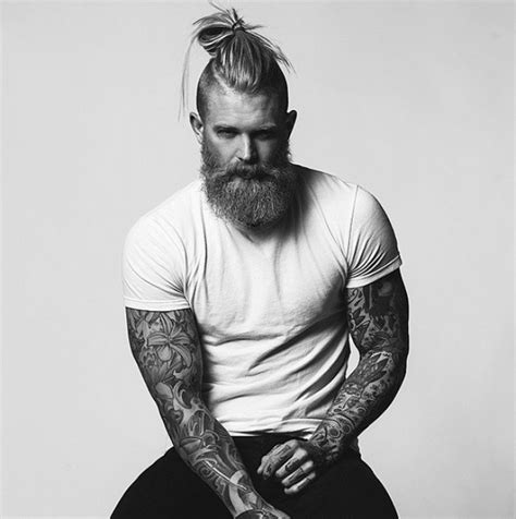 Mens Haircut Shaved Sides Long Top At Gary Manuel Blog