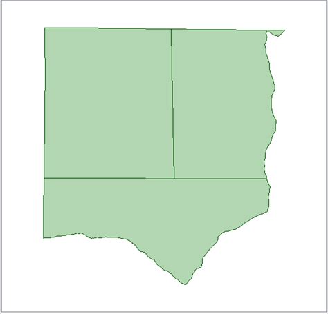 Gis To Cad Convert Parcel Polygons And Lines From Geodatabase To Dgn