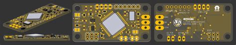 14core Atmega32u4 Mini G2 2023 An 8bit Microcontroller With 32k Bytes Of Isp Flash And