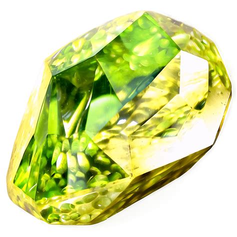 Download Elegant Peridot Gem Png 32