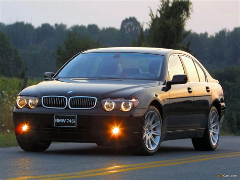 Bmw E65 Wallpapers Wallpaper Cave