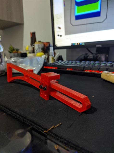 Adjustable GPU Support Bracket V3 By Simone Download Free STL Model Printables Com