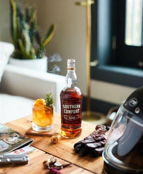 Southern Comfort 100 Proof Whiskey Liqueur 70cl Celebrate In Style