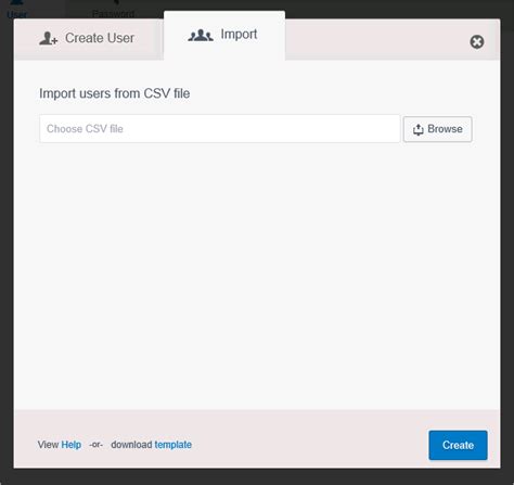import users in bulk