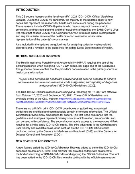 Solution Diagnosis Coding Guidelines Fiscal Year 2021 Studypool