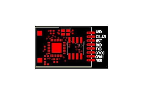 Esp8266 Esp 11 Module From George On Tindie
