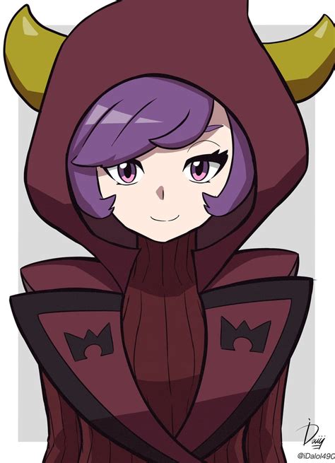 Courtney Pokemon And More Drawn By Ida Idalol Danbooru