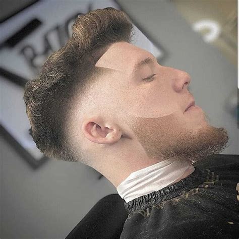 Beard Fades Style Guide Trends Grooming Tips Bald Beards