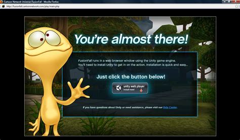 Xtreme Fusionfall Games