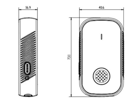 Mokosmart Lorawan Sos Panic Button For Personal Gps Tracking Buy Lorawan Gps Tracking