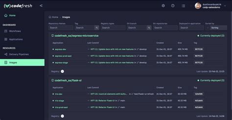Github Codefresh Contribgithub Actions Csdp Github Action Jobs For Csdp