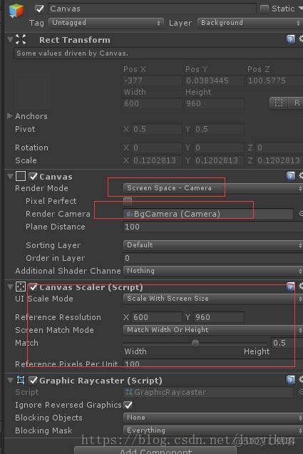 unity3d：使用一张静态图作为背景图 四夕立羽的技术博客 51cto博客