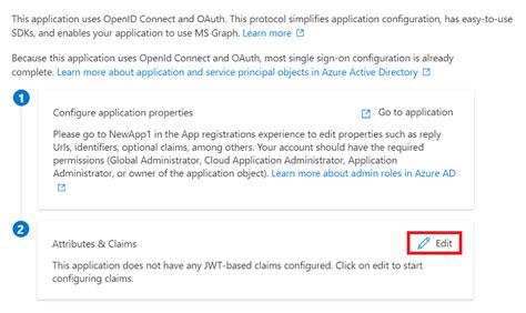 How To Customize Claims Issued In The Json Web Token Jwt For