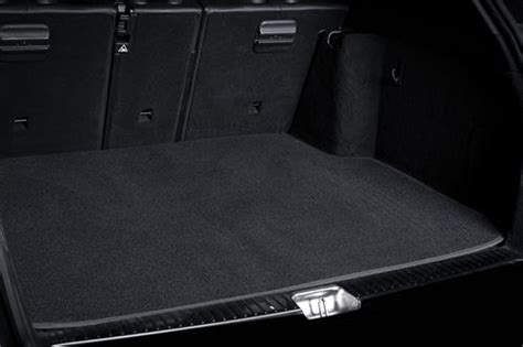 Classic Carpet Boot Liner For Skoda Scala 2019 Rubbertree