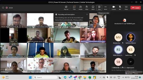 Kritika Bhachawat Jain On Linkedin Celebaltechnologies Powerbi