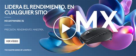 Logitech Mx Anywhere S Rat N Inal Mbrico Bluetooth Compacto Silencioso Dpi Gris