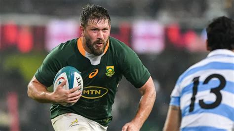 Two Time World Cup Winner Francois Steyn Announces Retirement Rugbydump