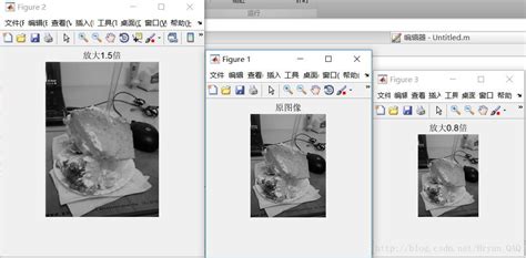matlab图像的几何变换之图像缩放 matlab 放缩后的边界处理 imresize 边界 csdn博客
