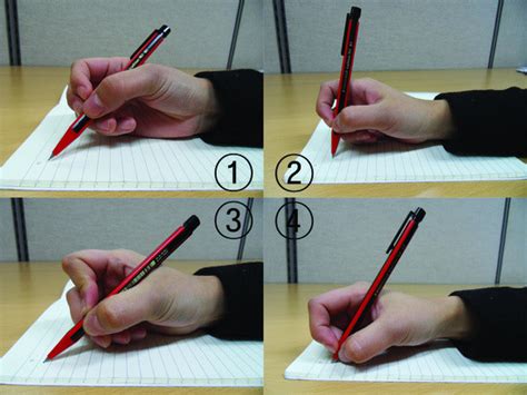 [연필잡는법] 연필잡는법 연필바르게잡는법 네이버 블로그