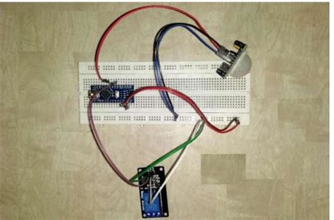 Hardware Implementation Of Receiver Circuit 1 Download Scientific Diagram