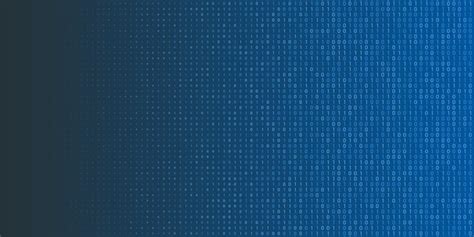 Premium Vector Binary Code Halftone Background Zero And One Abstract Symbols Coding