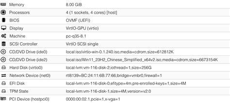 Proxmox核显开启sr Iov直通给win11虚拟机 Icharm