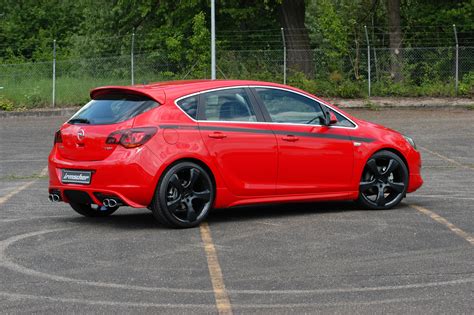 Irmscher Astra i1600 revealed at Tuning World Bodensee 2010