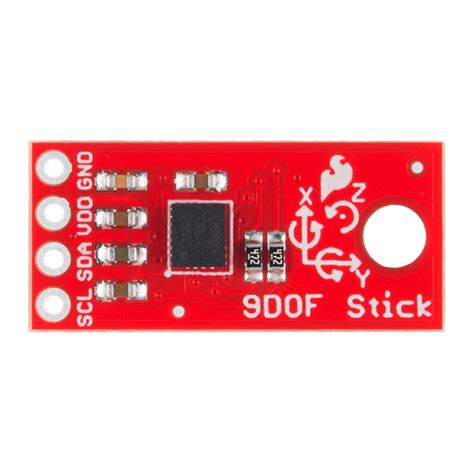 Sparkfun 9dof Sensor Stick Melopero Electronics