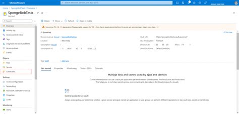 How To Generate Csr And Import Code Signing Cert In Azure Keyvault