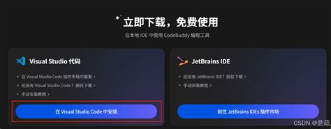 codebuddy 智能编程助手：三步搞定安装，小白也能轻松上手 csdn博客
