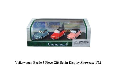 Cararama Diecast Catalog April 2017