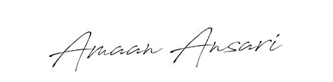 70 Amaan Ansari Name Signature Style Ideas Latest Electronic Signatures