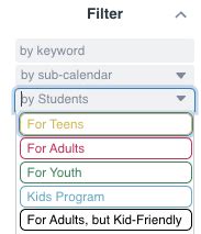 Use Teamup As A Group Scheduling Tool For A Large Gathering Teamup Blog
