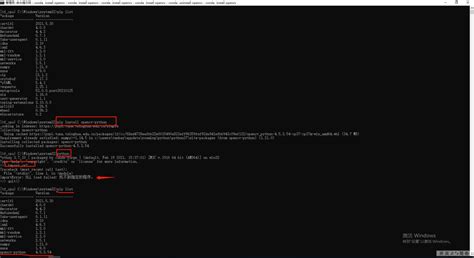 Pip Install Opencv Python但是import Cv2失败 Segmentfault 思否