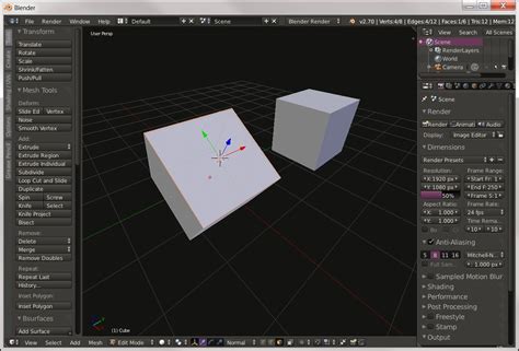 D Cursor Question Basics Interface Blender Artists Community