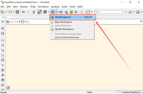 matlab simulink建模与仿真 第十八章（stateflow状态机） csdn博客