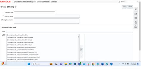 How To Use Oracle Bicc Approach To Consume Large Data From Oracle