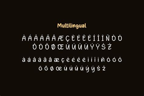 qandas font design cuts