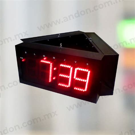 Relojes Industriales Andon Store