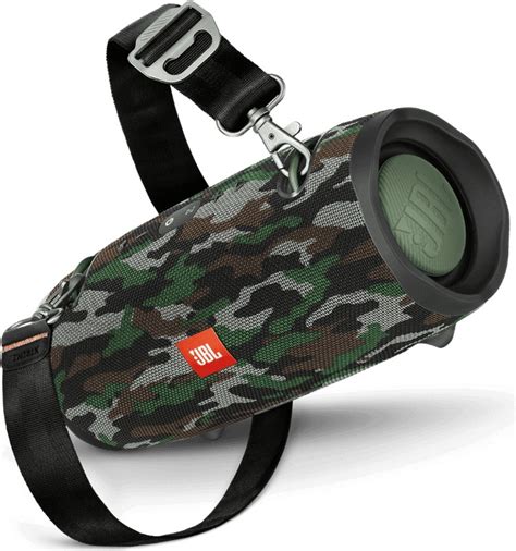 Беспроводная колонка JBL Xtreme 2 Squad Camouflage — купить на ...