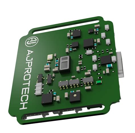 Iot Platform For Wearables — Ajprotech