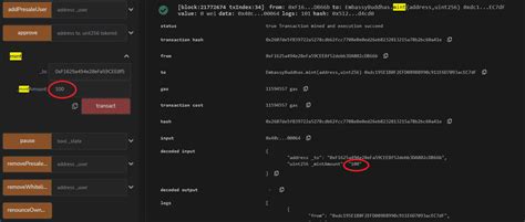 ethereum nfts minted but dont appear in opensea stack overflow