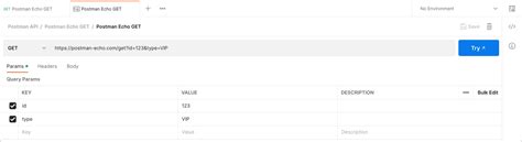 Postman 指定示例w3cschool
