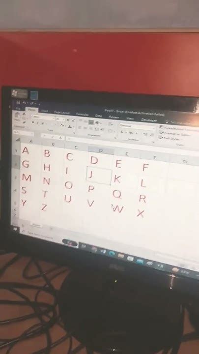 Ms Excel Magical Tricks Symbol Shortcut Computertrickszone Ytshorts