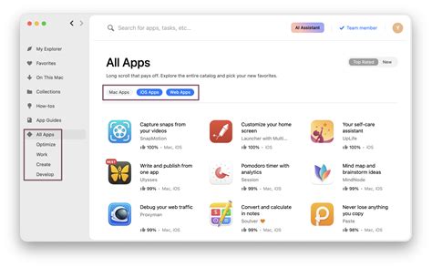 Discover Setapp Apps Setapp Support