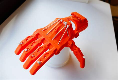 Assistive Technology 3d Printed Prostheses By Sanjana Subramani